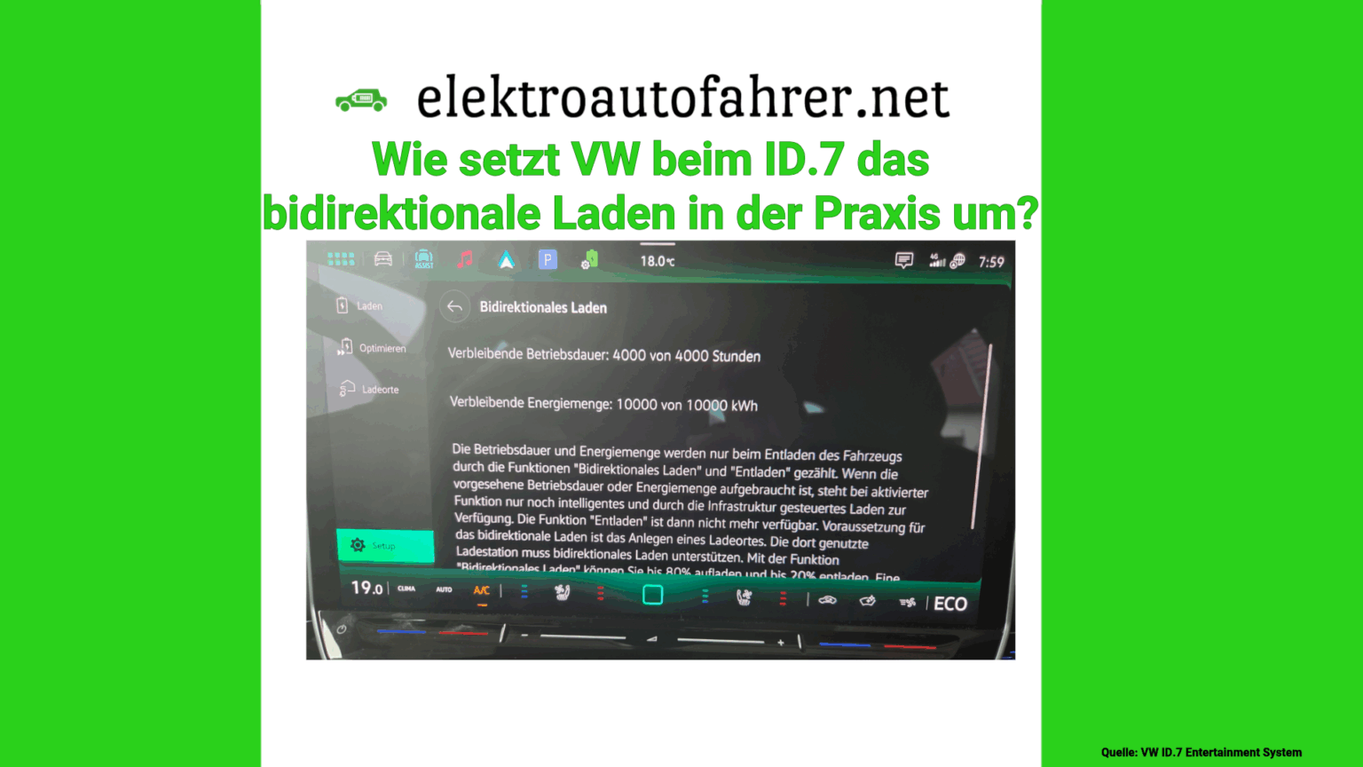Vw Code Laden