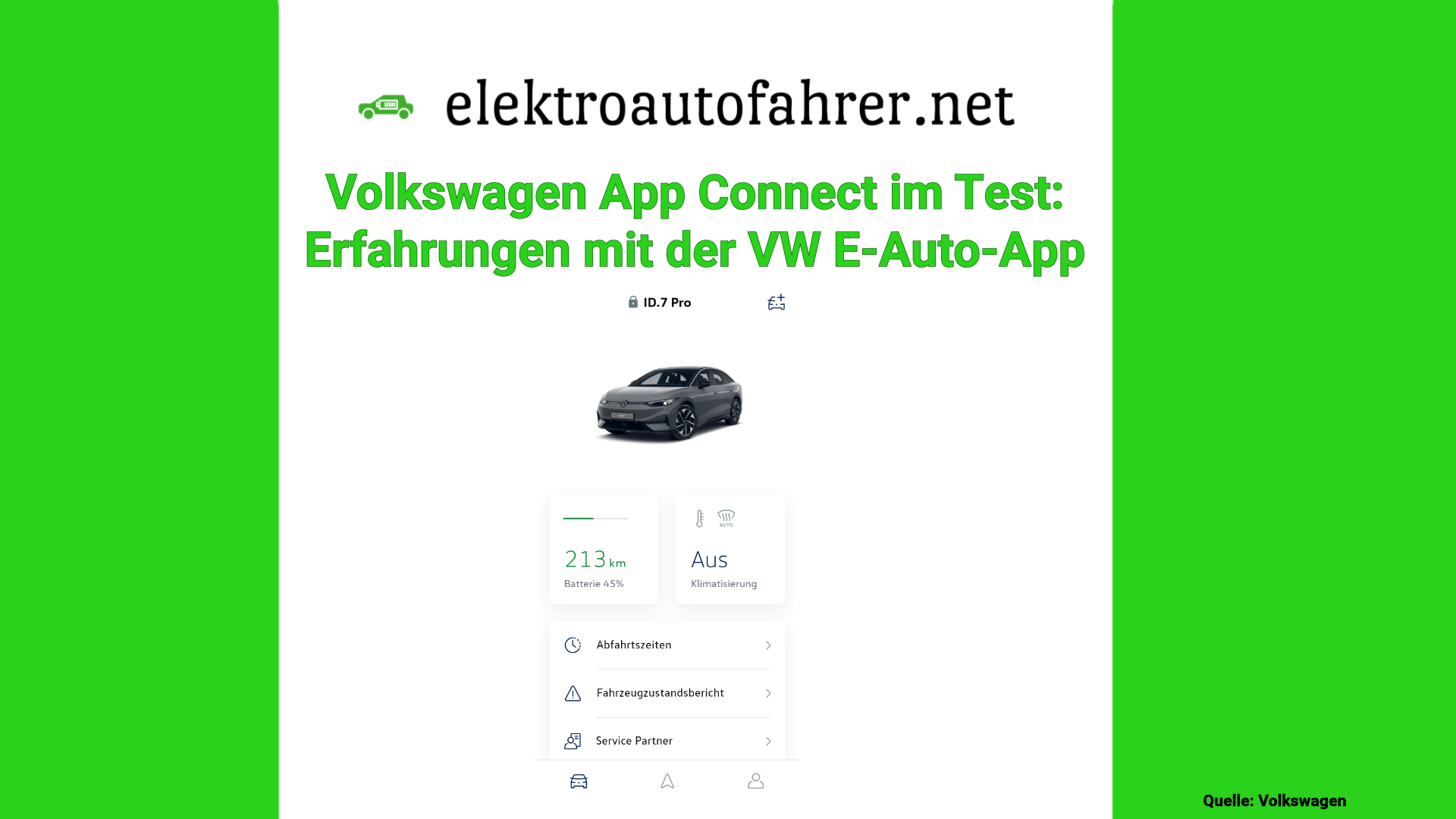 Volkswagen App Connect im Test: Meine Erfahrungen der VW App